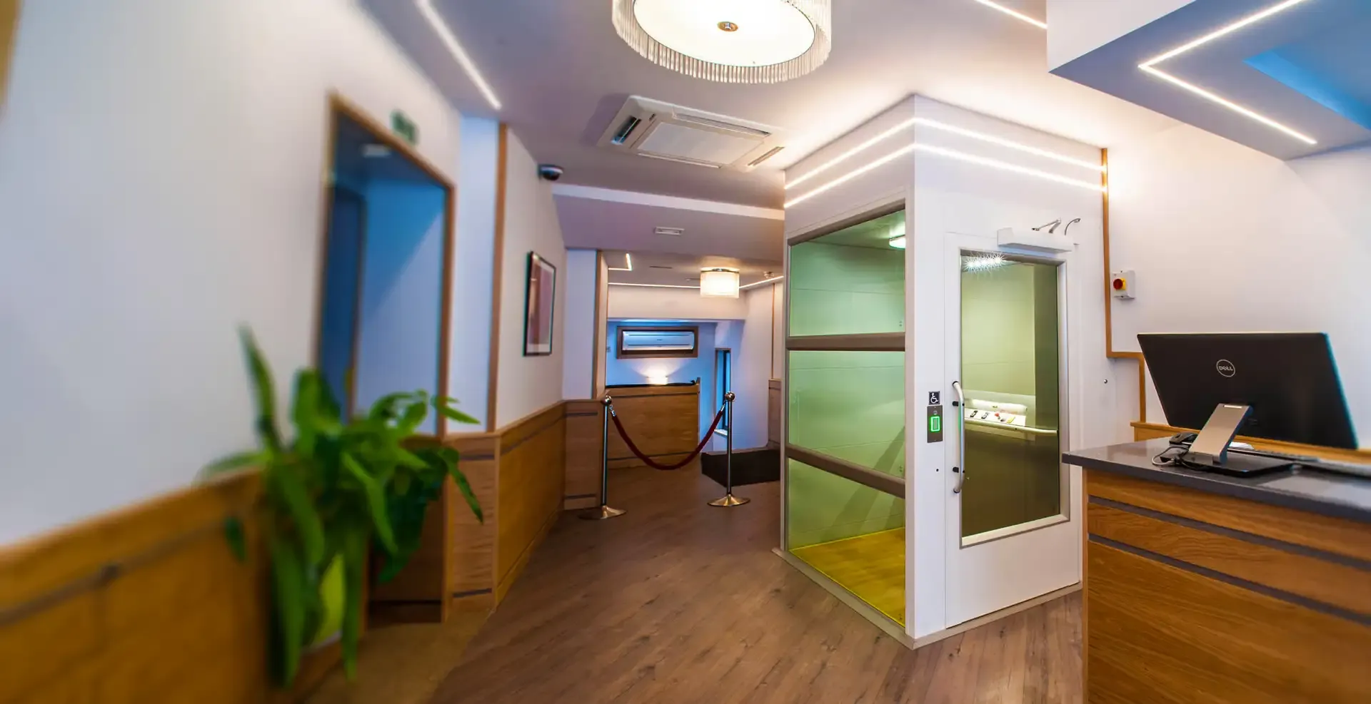New Commercial & Domestic Lifts - Niche Lifts